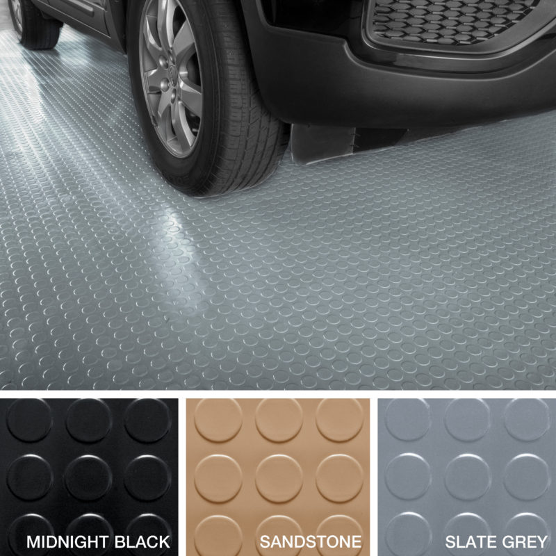 Garage Vinyl Flooring by G-Floor | Better Life Technology