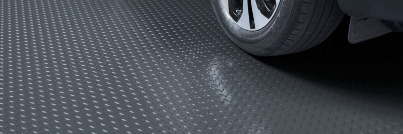 Roll-Out Vinyl Flooring | Better Life Technology - G-Floor