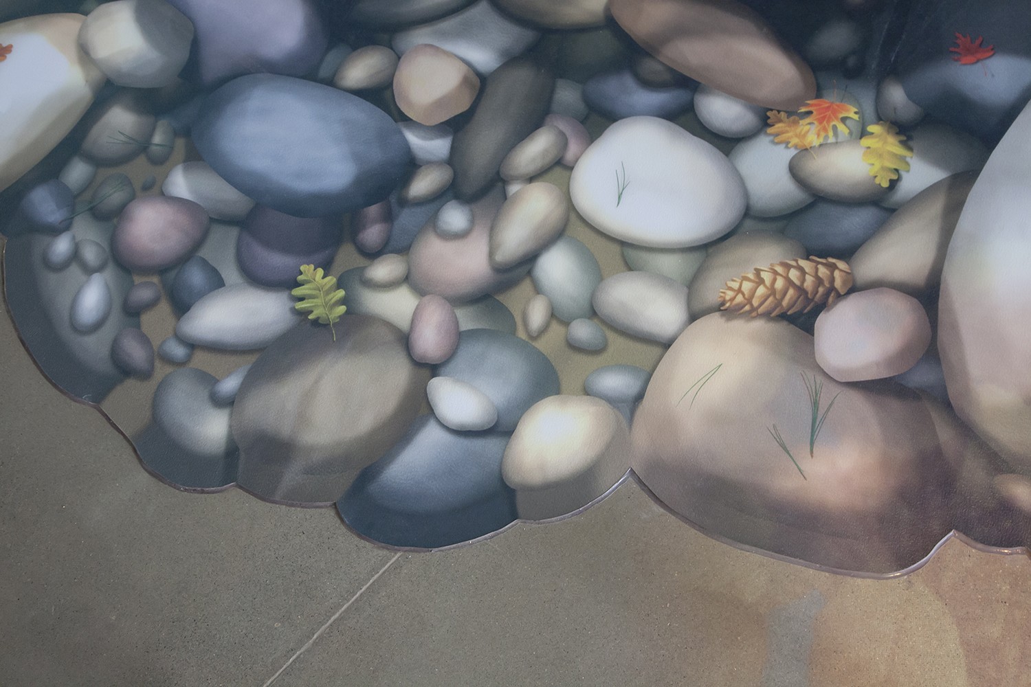 How to Customize G‑Floor Graphic® Print Media | Better Life Technology ...