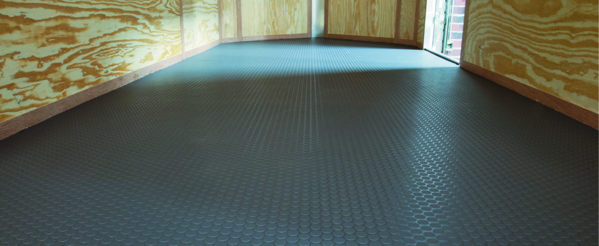 How to Install G‑Floor® Trailer Flooring | Better Life Technology ...