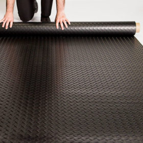 Roll-Out Vinyl Flooring | Better Life Technology - G-Floor