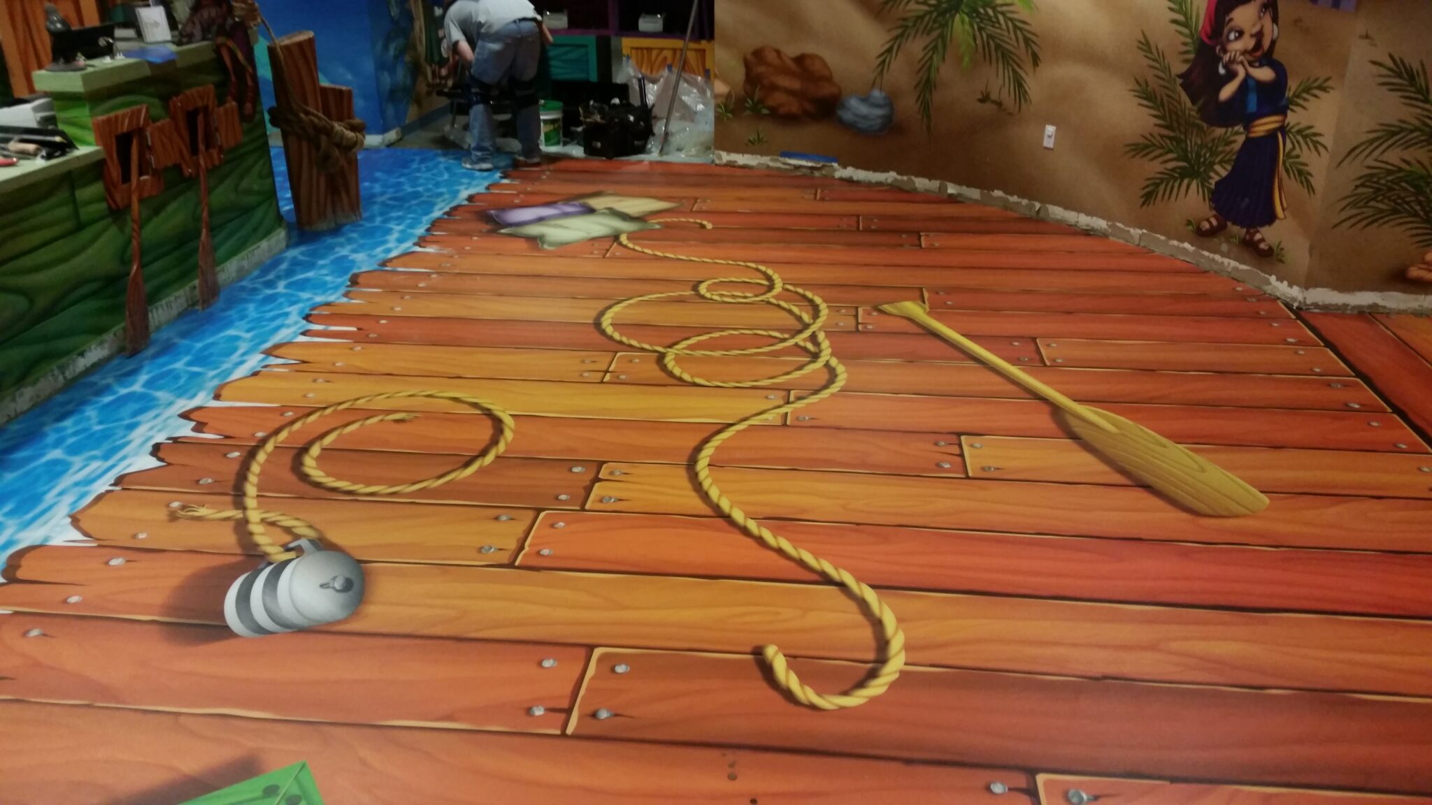 Why Choosing American-Made G-Floor Graphic Matters | Better Life ...