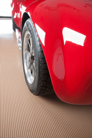 Roll-Out Vinyl Flooring | Better Life Technology - G-Floor