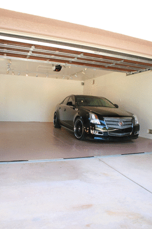 Roll-Out Vinyl Flooring | Better Life Technology - G-Floor