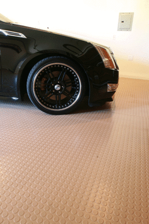 Roll-Out Vinyl Flooring | Better Life Technology - G-Floor