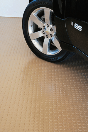 Roll-Out Vinyl Flooring | Better Life Technology - G-Floor
